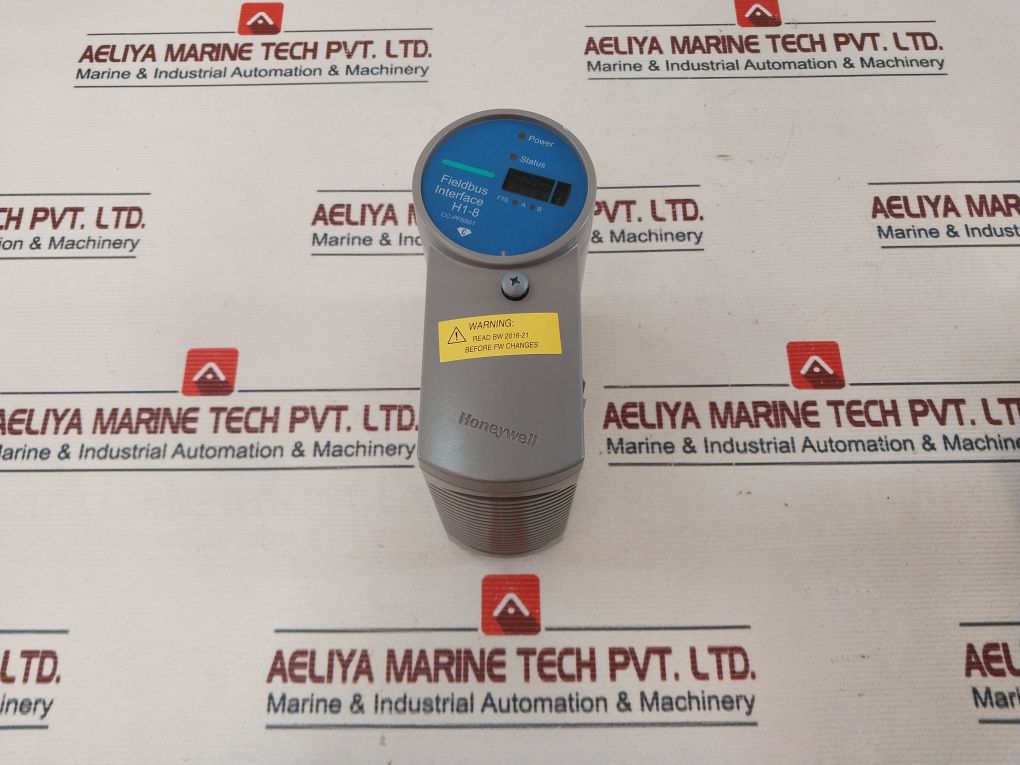 Honeywell Cc-pfb801 Fieldbus Interface Module – Aeliya Marine Tech®