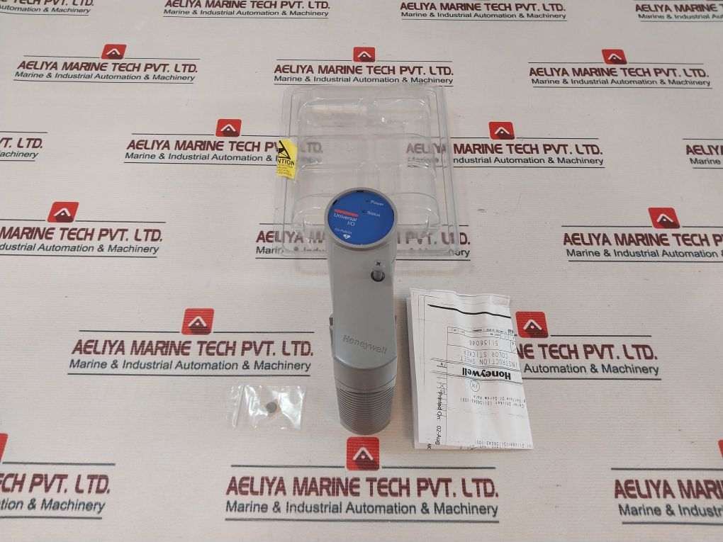 Honeywell Cc-puio31 Universal I/O Module – Aeliya Marine Tech
