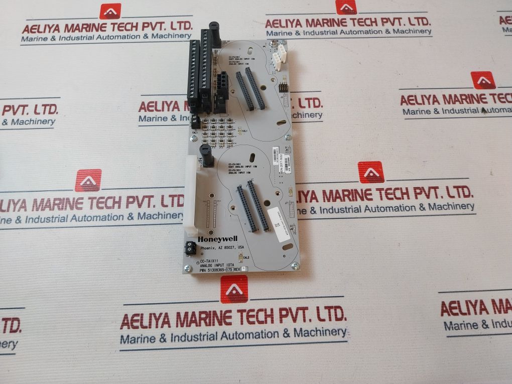 Honeywell Cc-taix11 Hart Analog Output Module – Aeliya Marine Tech®