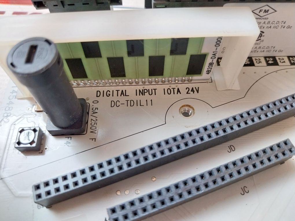 Honeywell Dc- Tdil11 Redundant Digital Input Iota 24V – Aeliya Marine Tech