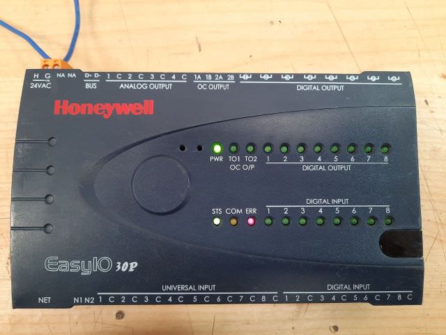 Honeywell Easyio 30P Point Controller – Aeliya Marine Tech