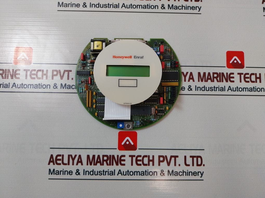 Honeywell Enraf 2075252-d2 Pcb Xpu1+ Display Assembly Rev 10 – Aeliya ...