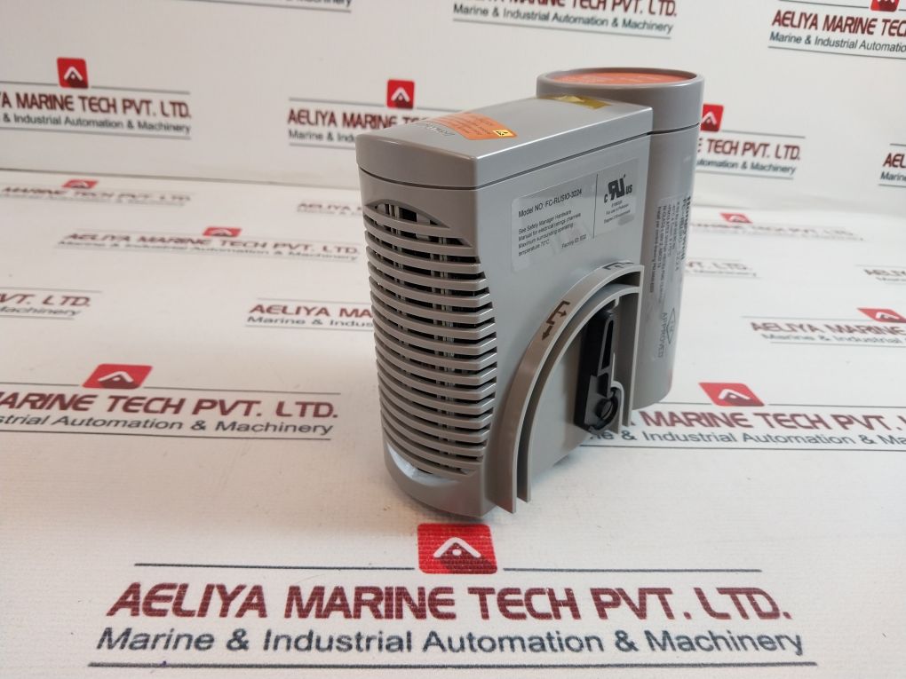Honeywell Fc-rusio-3224 Remote Universal Safe I/O Module 32 Channels ...