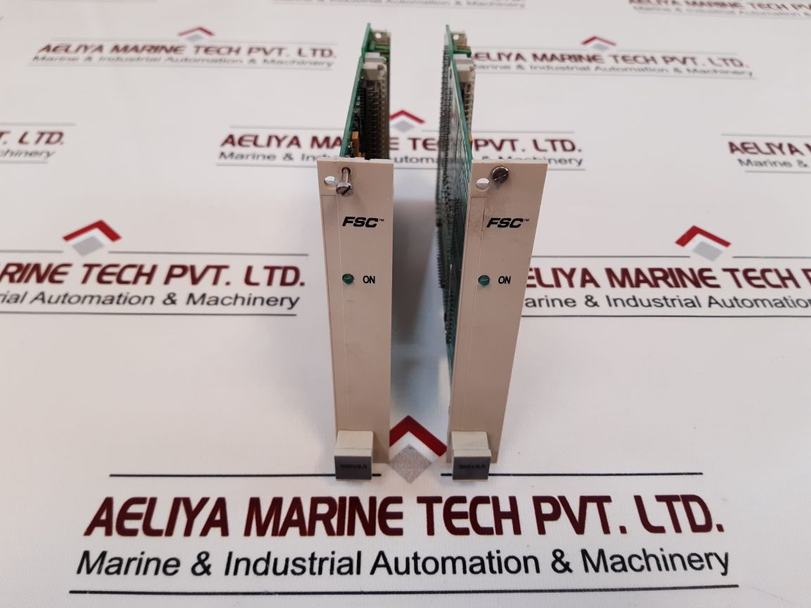 Honeywell Fsc 10001/R/1 Sms Logic Vertical Bus Driver Module – Aeliya ...