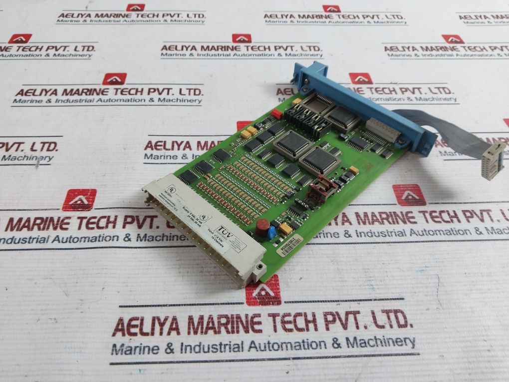 Honeywell Fsc 10105/2/1 Analog Input Pcb Module Sai-1620M – Aeliya Marine Tech
