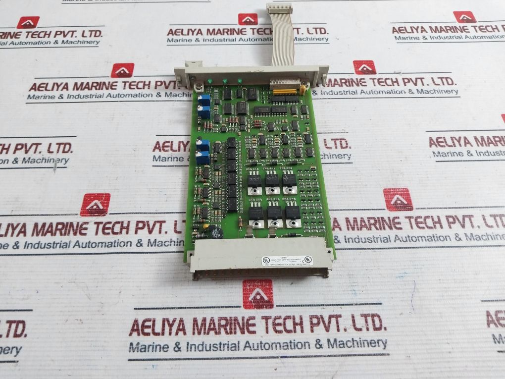 Honeywell Fsc 10302/1/1 Watchdog Repeater Module 94V0 – Aeliya Marine Tech