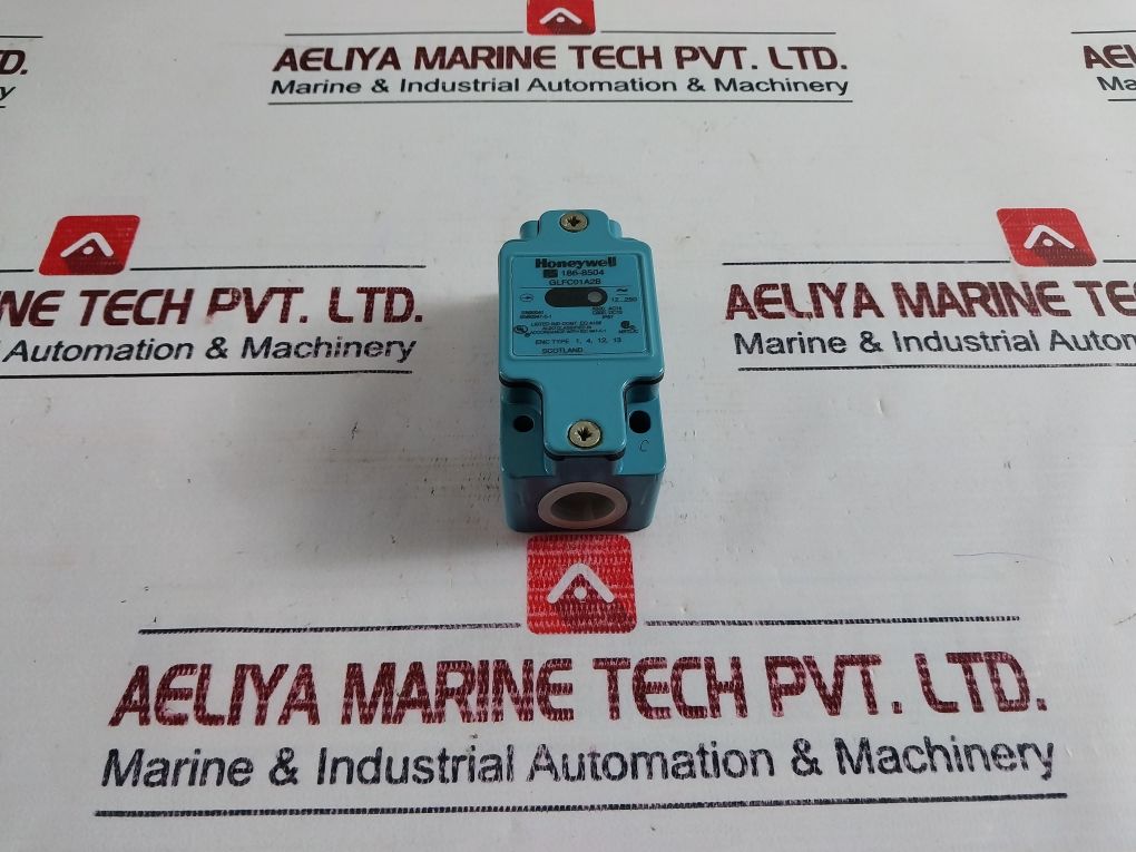 Honeywell Glfc01A2B Limit Switch Ac15 Dc13 Ip67 – Aeliya Marine Tech