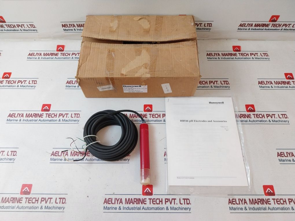 Honeywell Hb546-besr-dcsn-30St-000 Hb546 Ph Electrode – Aeliya Marine Tech®