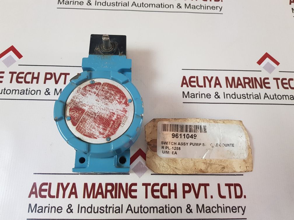 Honeywell Lsxa3K Limit Switch – Aeliya Marine Tech