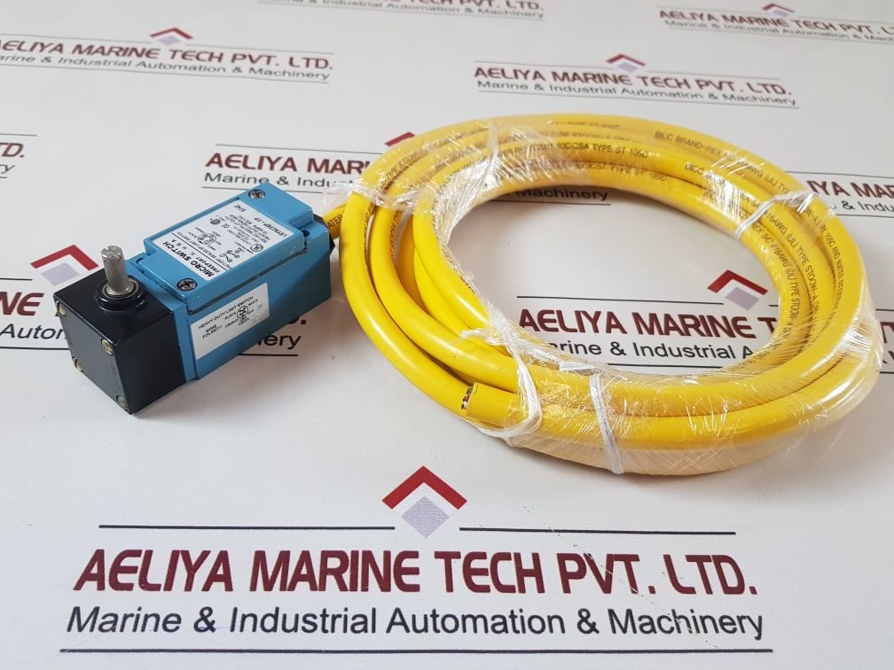 Honeywell Lsyac3Kp-fp Micro Limit Switch With Cable – Aeliya Marine Tech