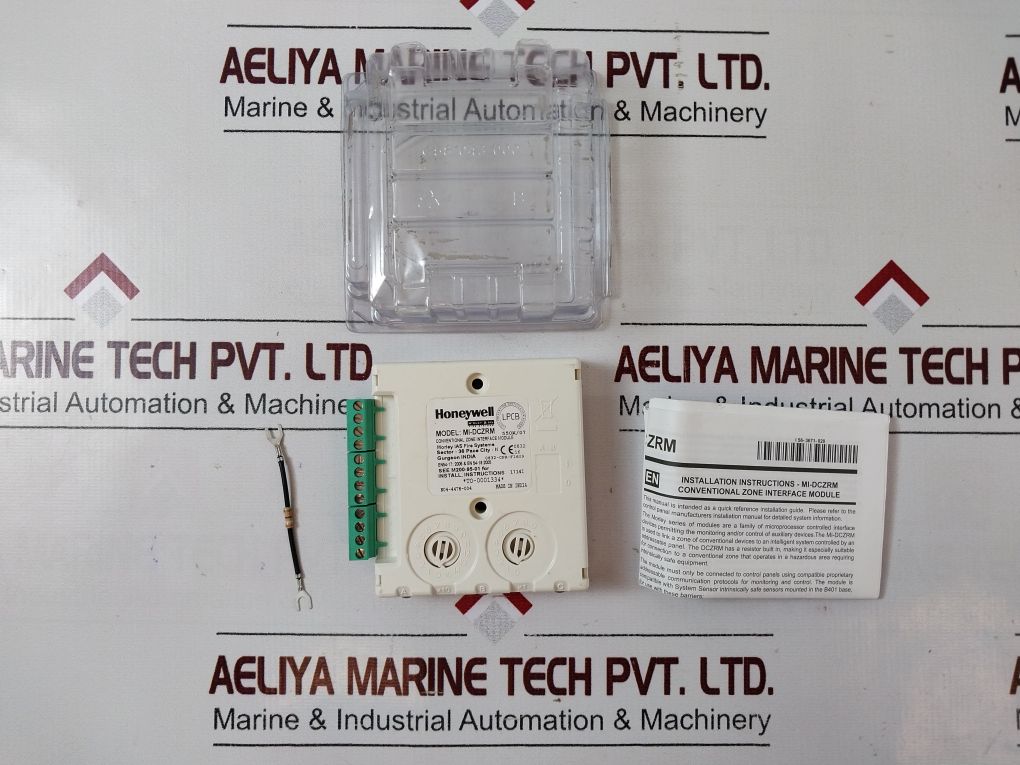 Honeywell Mi-dczrm Conventional Zone Interface Module – Aeliya Marine Tech