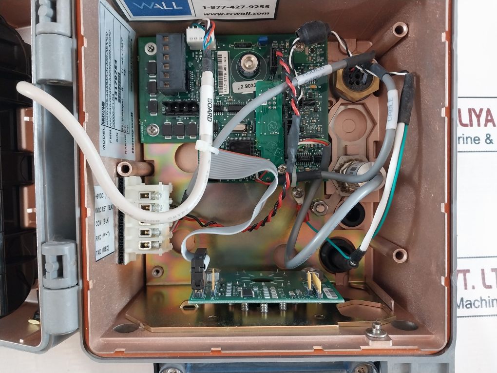 Honeywell Mini-max Mmxumb – Aeliya Marine Tech