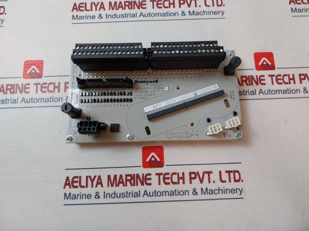 Honeywell Pwa 51307611-176 Do 24V Nr Iota Control Module – Aeliya ...