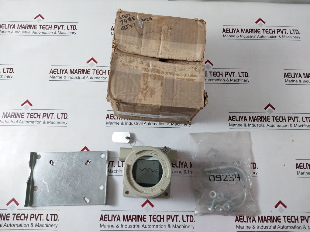 Honeywell Rma 300-sm-tg, Mbi-1 Jp Remote Meter Assembly – Aeliya Marine ...