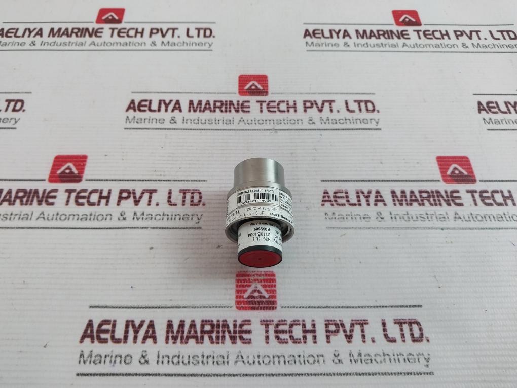 Honeywell S3Kxsh2Ss Remote Sensor – Aeliya Marine Tech