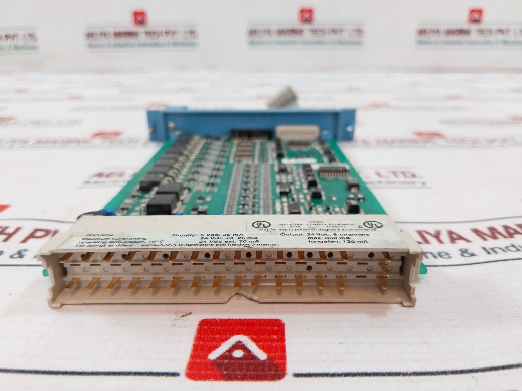 Honeywell Sdo-0824 Digital Output Pcb Module 8 Channels 24Vdc – Aeliya ...