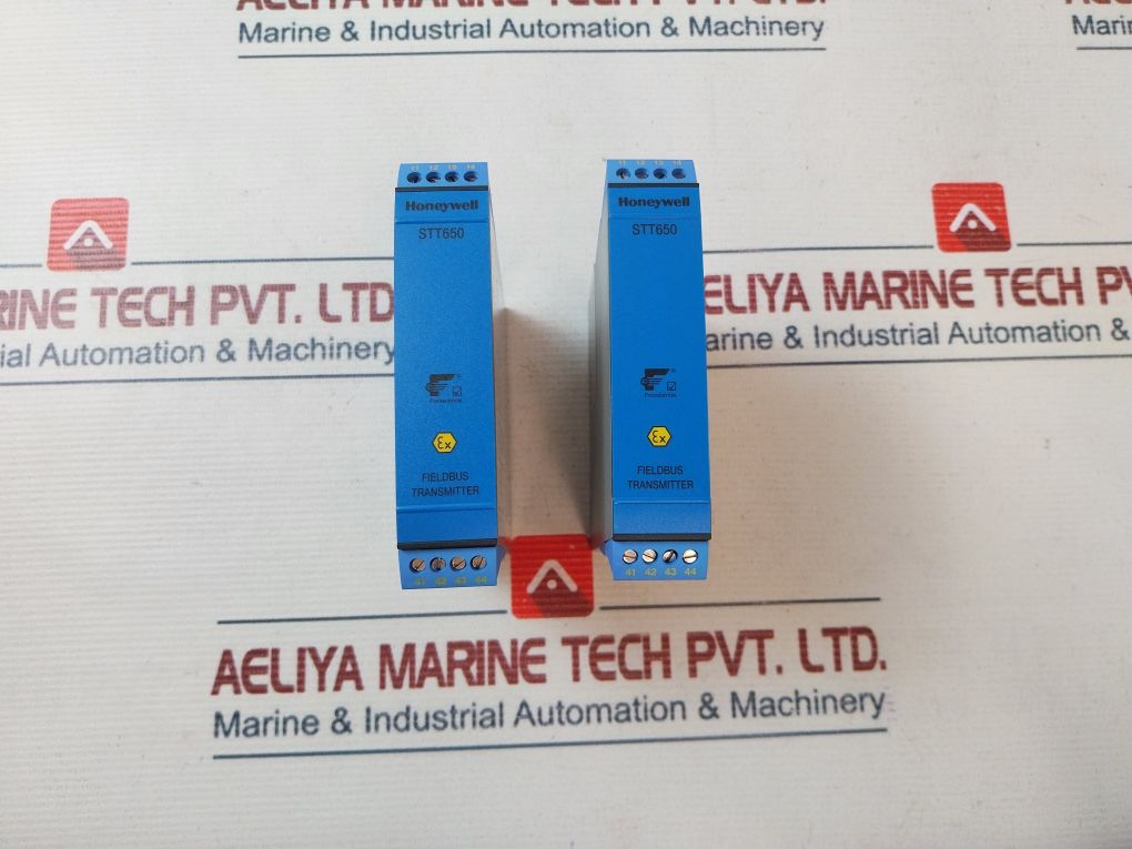 Honeywell Stt650 Temperature Transmitter – Aeliya Marine Tech