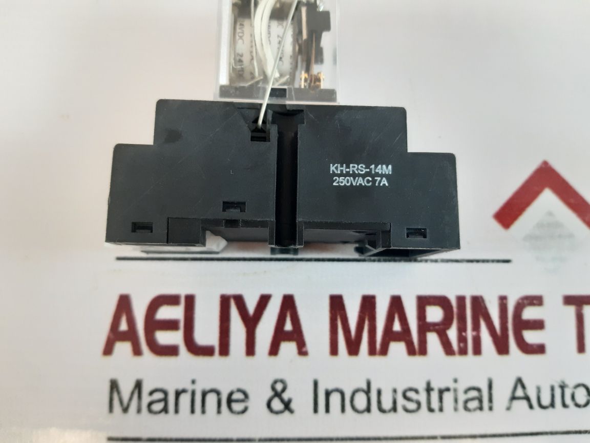 Honeywell Szr-my4-x1 Relay – Aeliya Marine Tech