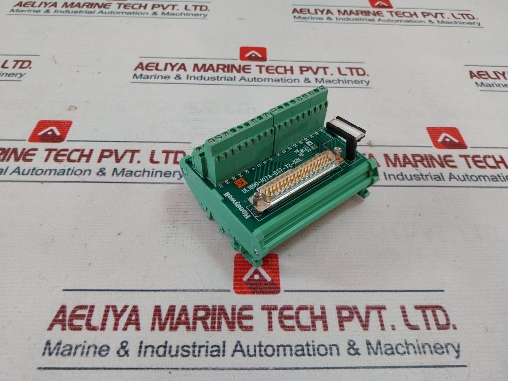 Honeywell Ul16Do-iota-d37-72-xol Digital Input/Output Relay – Aeliya ...