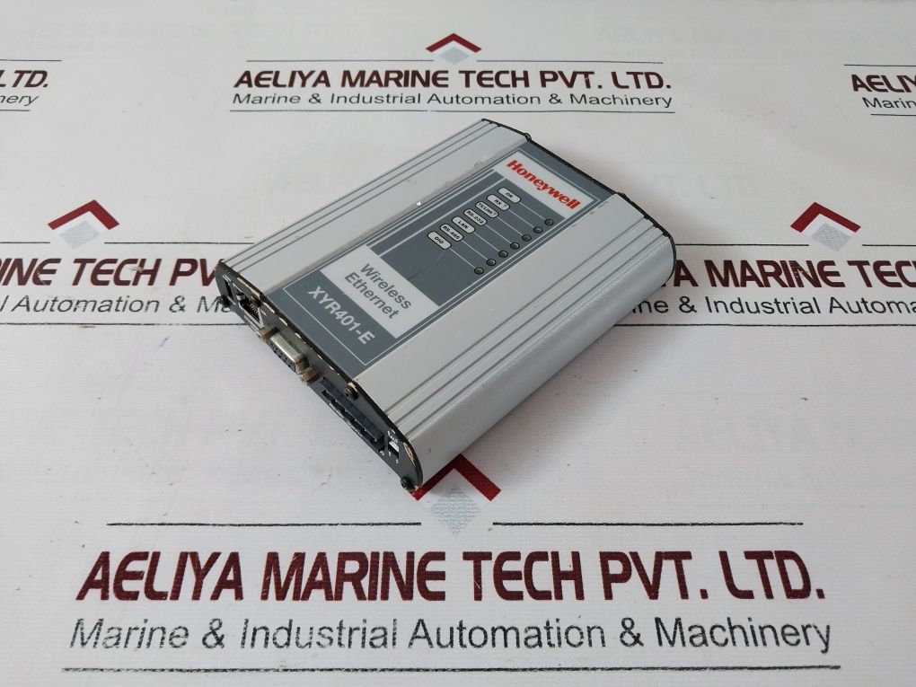 Honeywell Xyr401-e Wireless Ethernet Modem – Aeliya Marine Tech
