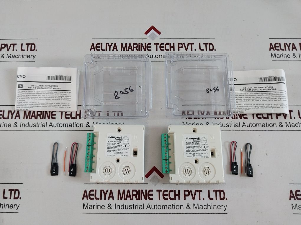 Honeywell/Morley Ias Mi-dcmo Single Output Module – Aeliya Marine Tech®