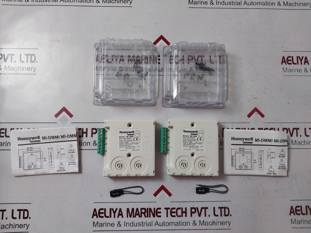 Honeywell/Morley Mi-dmmi Single Input Module – Aeliya Marine Tech