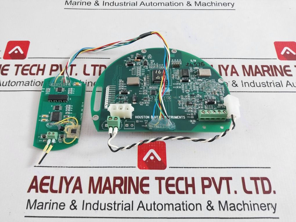 Houston Digital Instruments Hdi202 Pcb Card – Aeliya Marine Tech
