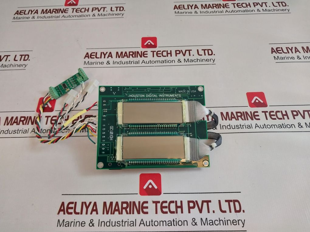 Houston Digital Instruments Hdiø12D Pcb – Aeliya Marine Tech