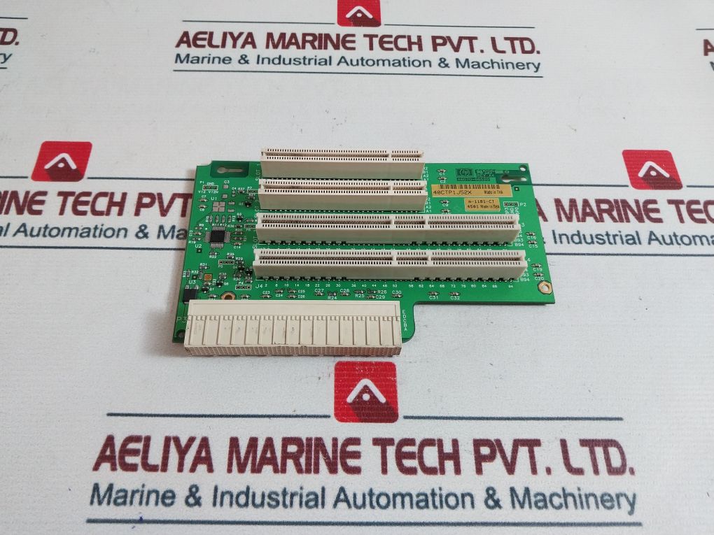 Hp A6070-66520 Pci Backplane Pc Board – Aeliya Marine Tech®