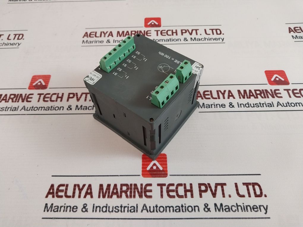 Hpl-socomec Ct-2M Electronic Kwh Meter – Aeliya Marine Tech
