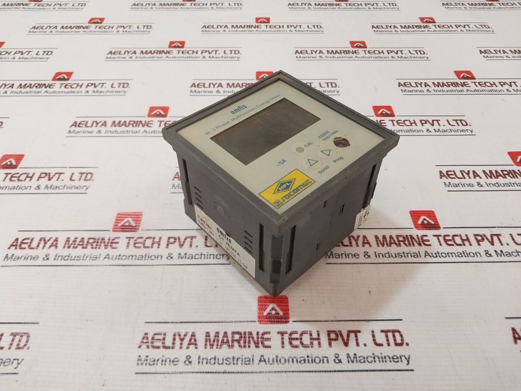 Hpl Socomec Ct 2Emfa 3-phase Multifunction Energy Meter – Aeliya Marine ...