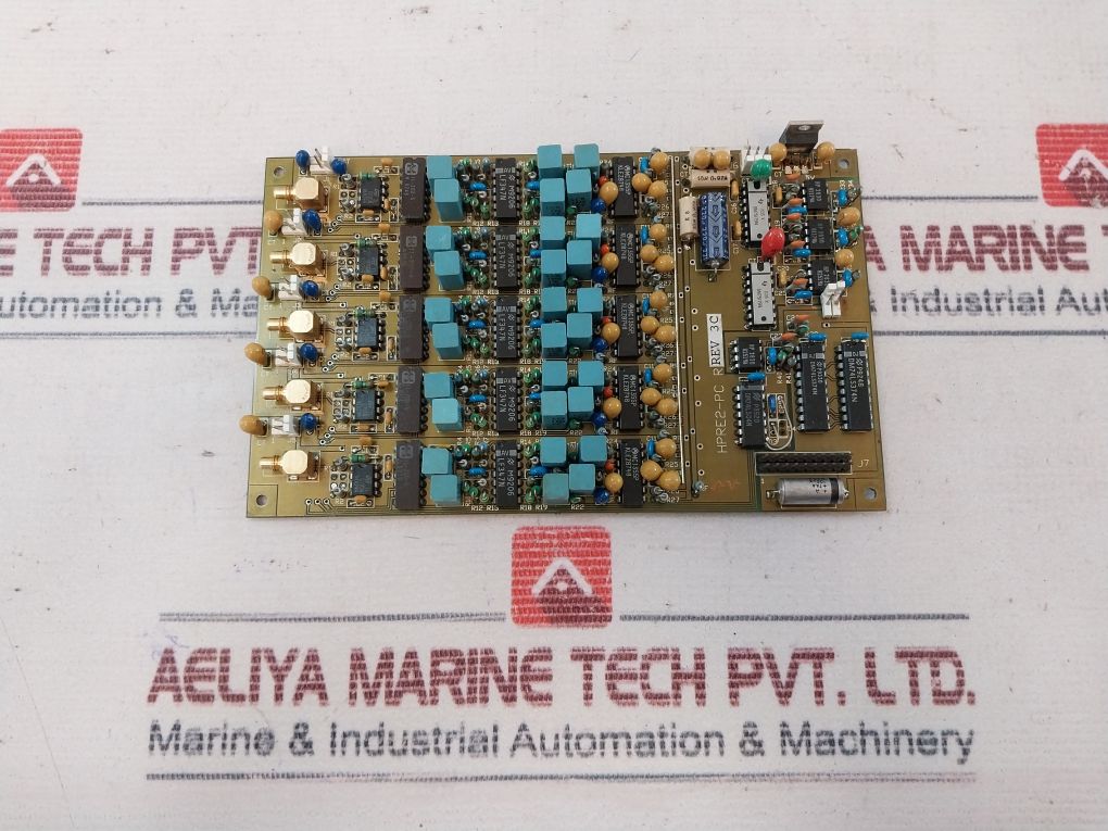 Hpre2-pc Rev 3C Printed Circuit Board – Aeliya Marine Tech