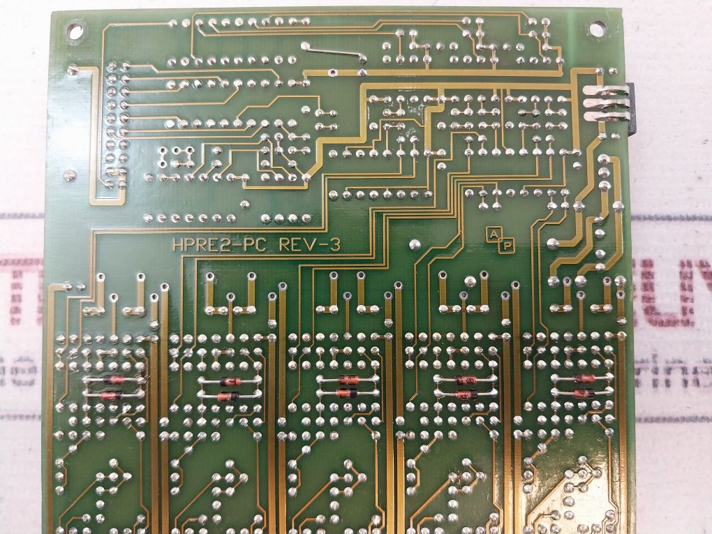 Hpre2-pc Rev 3C Printed Circuit Board – Aeliya Marine Tech