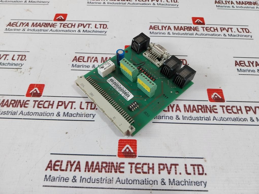 Hpu-ap4 830-0197-0/00 024433 Printed Circuit Board – Aeliya Marine Tech®