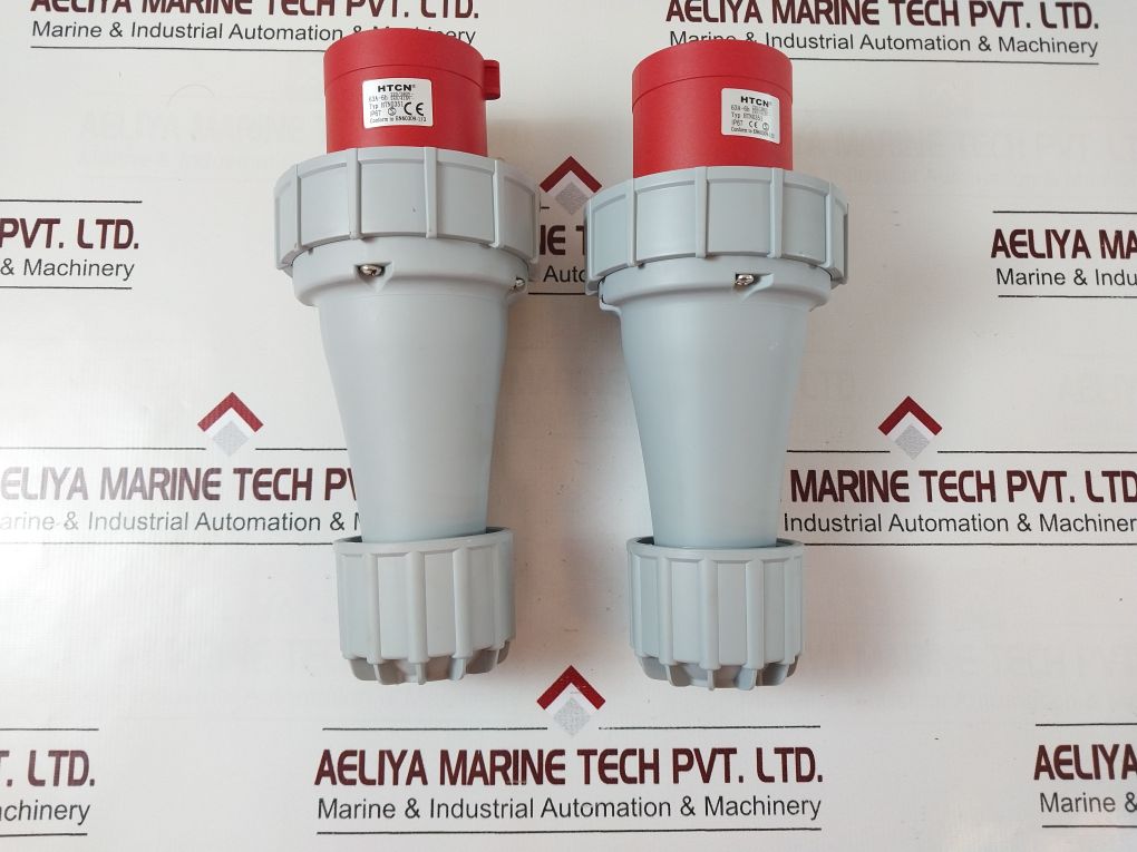 Htcn Htn0351 Industrial Plug 63A-6H – Aeliya Marine Tech