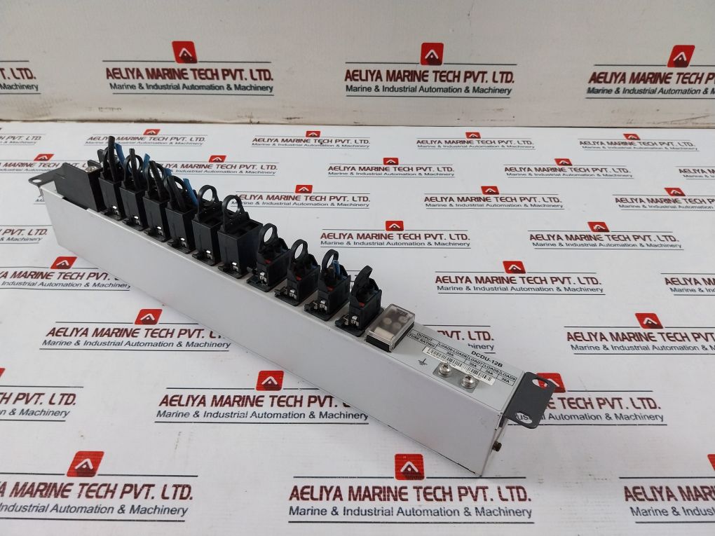 Huawei Dcdu-12B Dc Power Distribution Unit – Aeliya Marine Tech