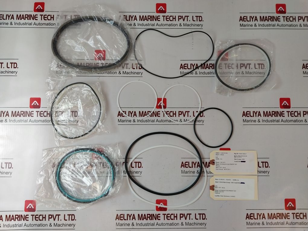 Huisman 2031975 Seal Set – Aeliya Marine Tech
