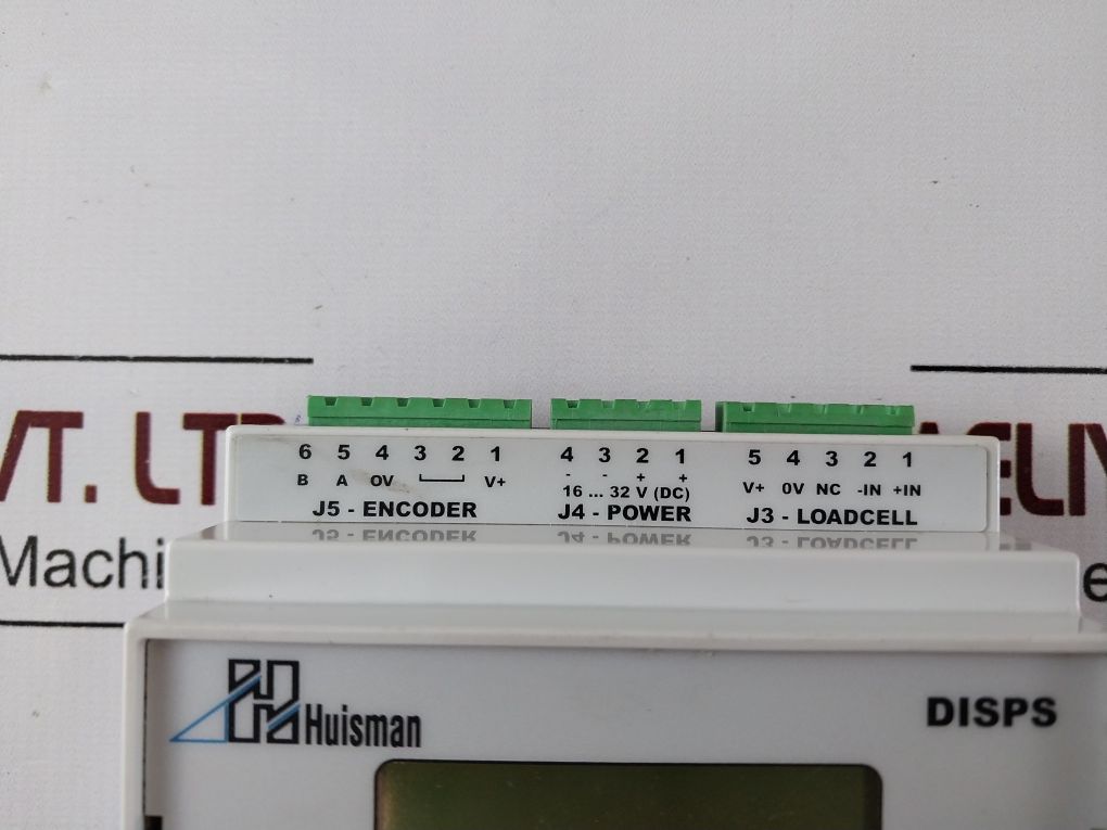 Huisman Disps V3.00 – Aeliya Marine Tech