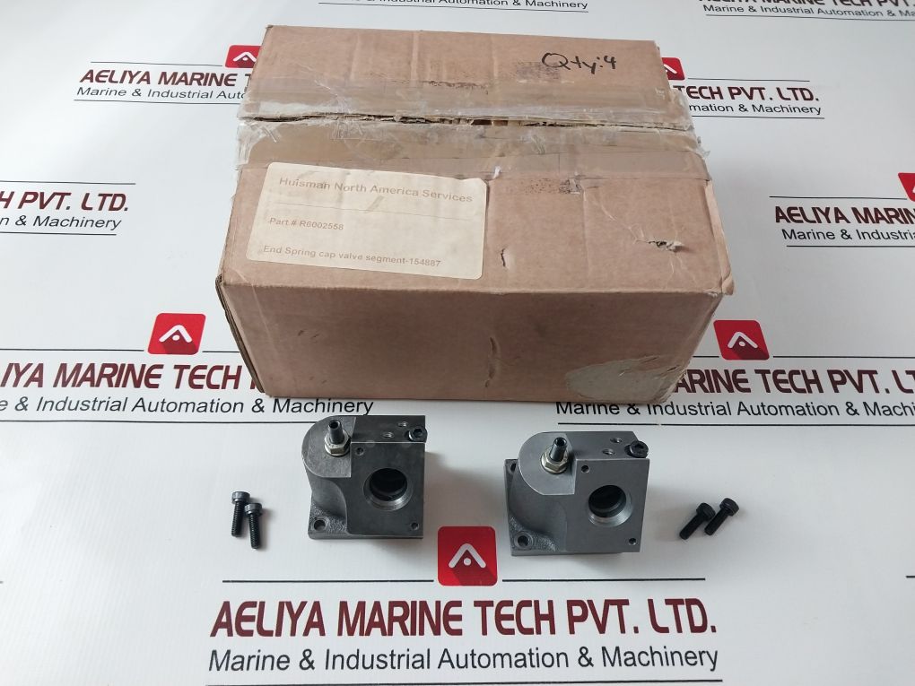 Huisman R6002558 Spring End Cap – Aeliya Marine Tech