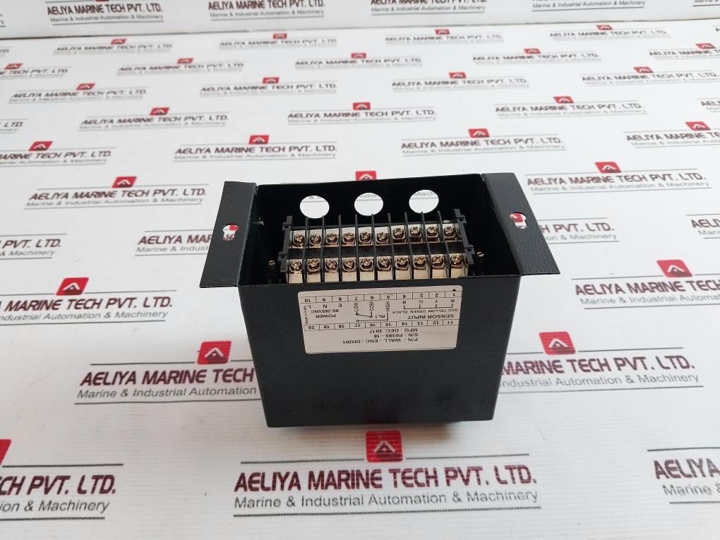 Humidistat Dh-201 Sensor Input 95-265Vac Wall-enc-dh201 – Aeliya Marine ...