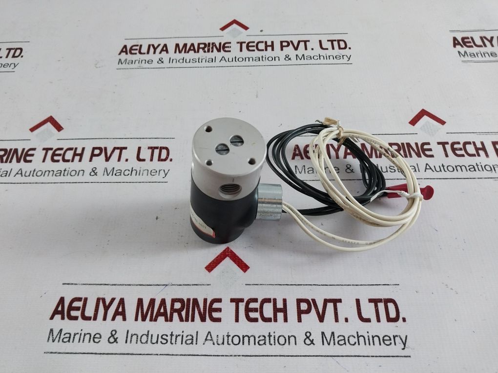 Humphrey 062 4E2 Cd 120V 50/60Hz Pneumatic Valve – Aeliya Marine Tech®