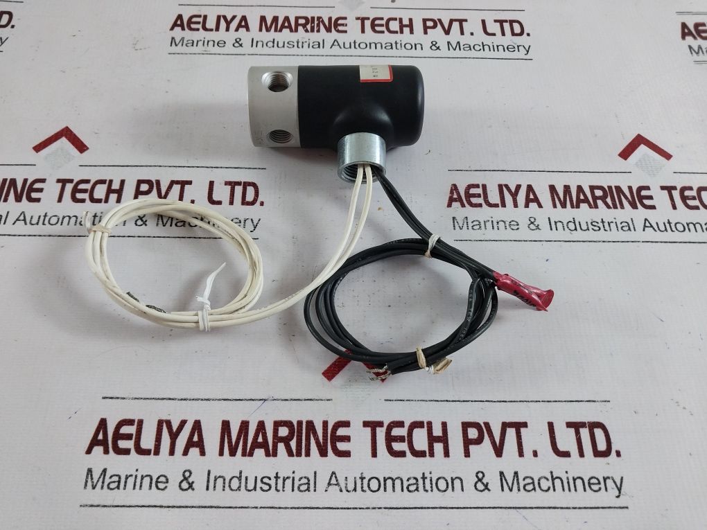 Humphrey 062 4E2 Cd 120V 50/60Hz Pneumatic Valve – Aeliya Marine Tech®