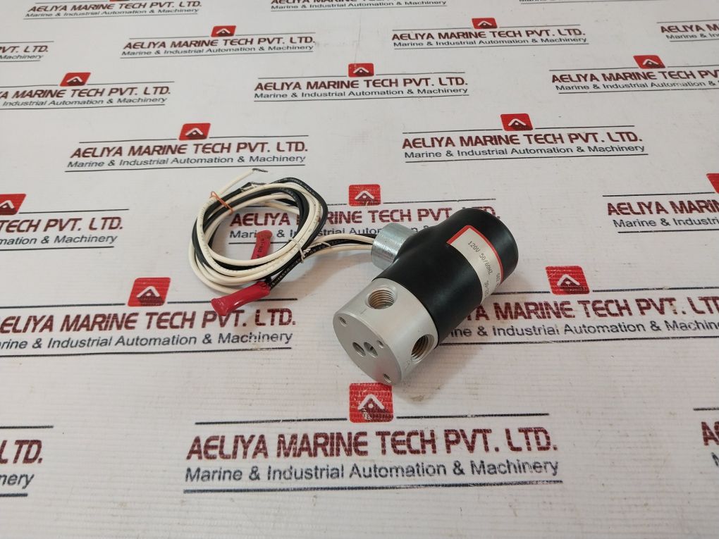 Humphrey 062 4E2 Cd Pneumatic Solenoid Valve 120V – Aeliya Marine Tech