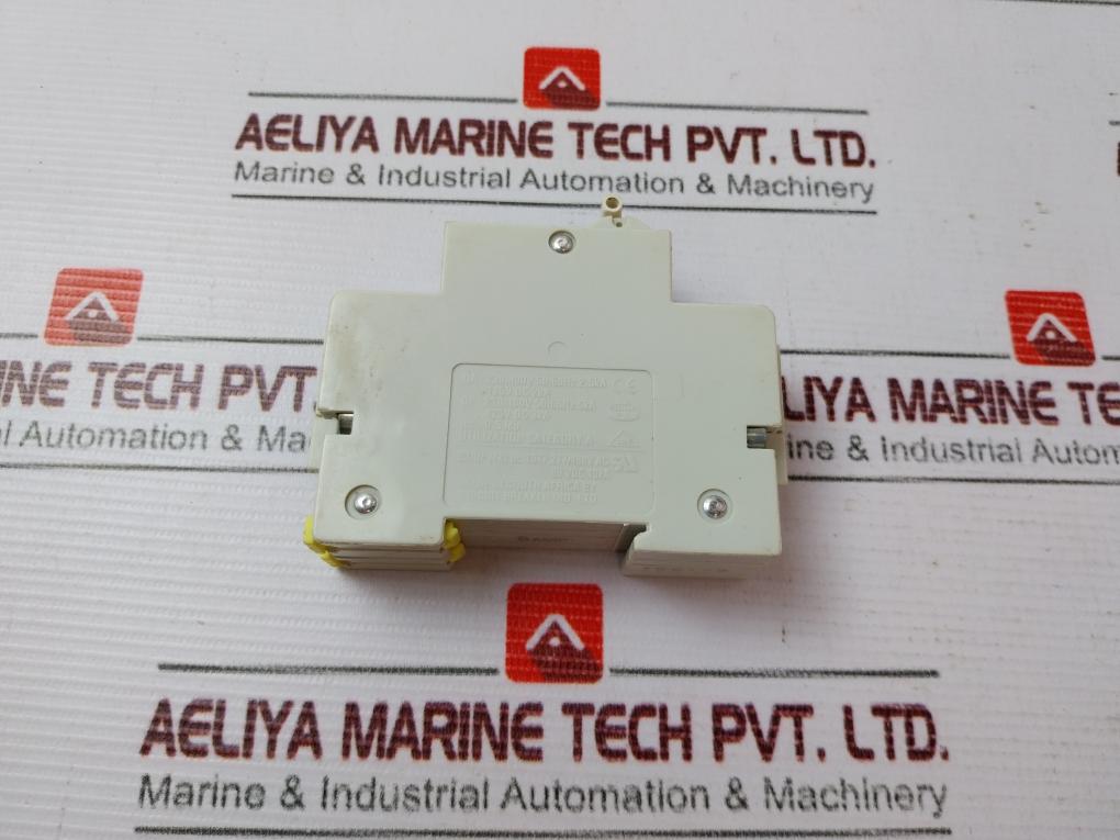 Hy-mag Qf-2(13)-d Circuit Breaker 230/400V 50/60Hz – Aeliya Marine Tech®