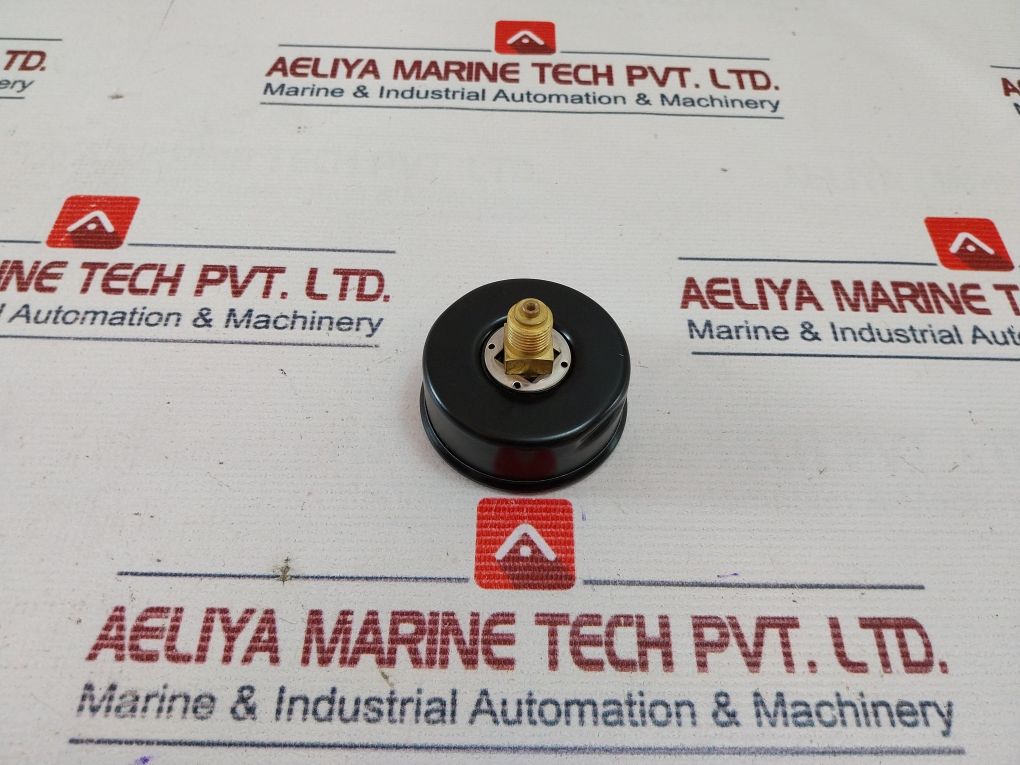 Hydac 0-250 Bar Manometer Pressure Gauge 0-3500 Psi – Aeliya Marine Tech