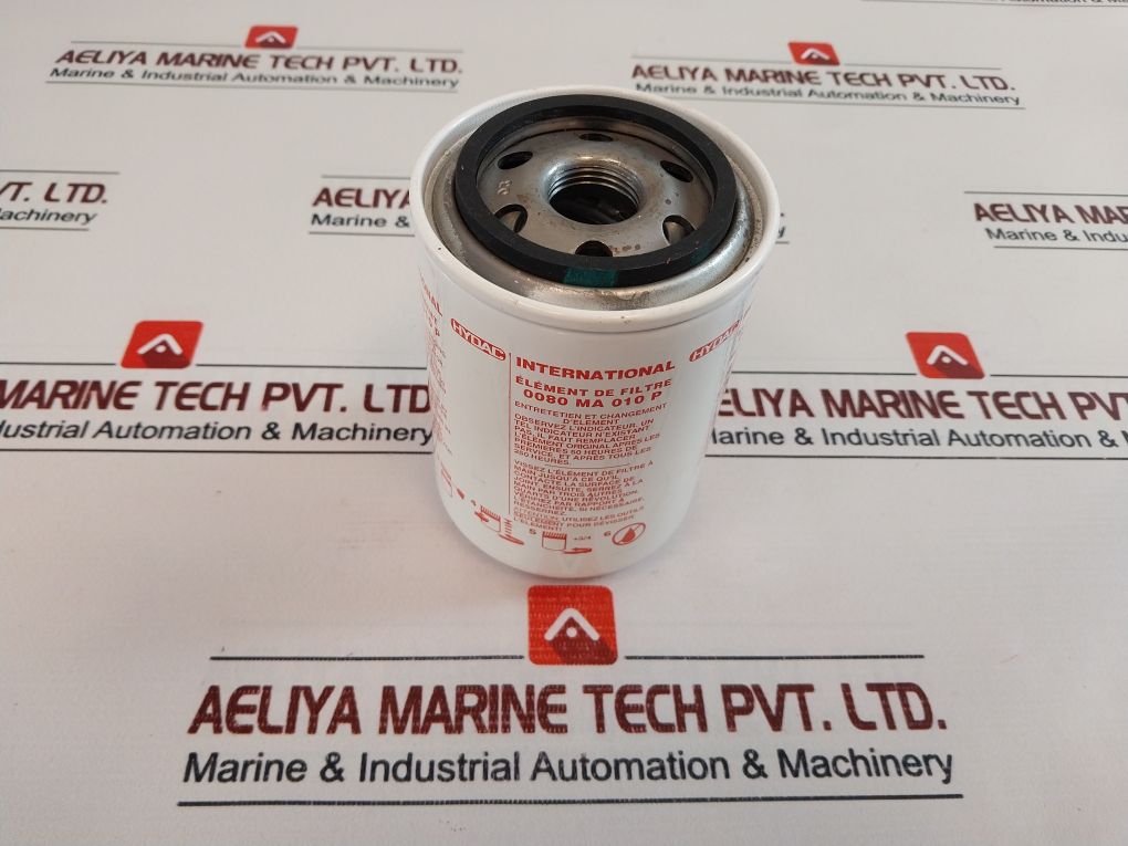 Hydac 0080 Ma 010 P Filter Element 1B1300651 – Aeliya Marine Tech