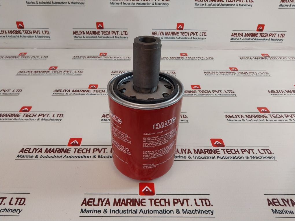 Hydac 0160 Mu 010 P Filter Element – Aeliya Marine Tech