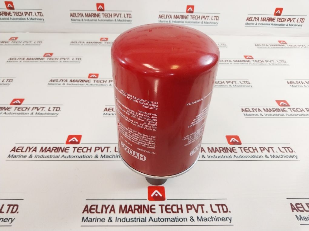 Hydac 0160 Mu 010 P Filter Element – Aeliya Marine Tech