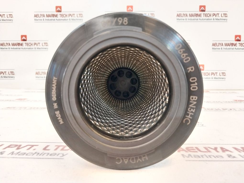 Hydac 0660 R 010 Bn3Hc Betamicron 3 Plus Filter Element – Aeliya Marine ...