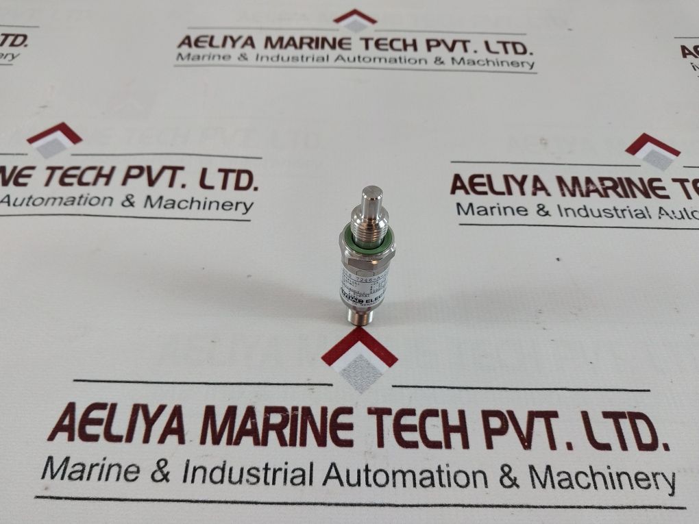 Hydac Electronic Ets 7246-a-008 Electronic Temperature Switch – Aeliya ...